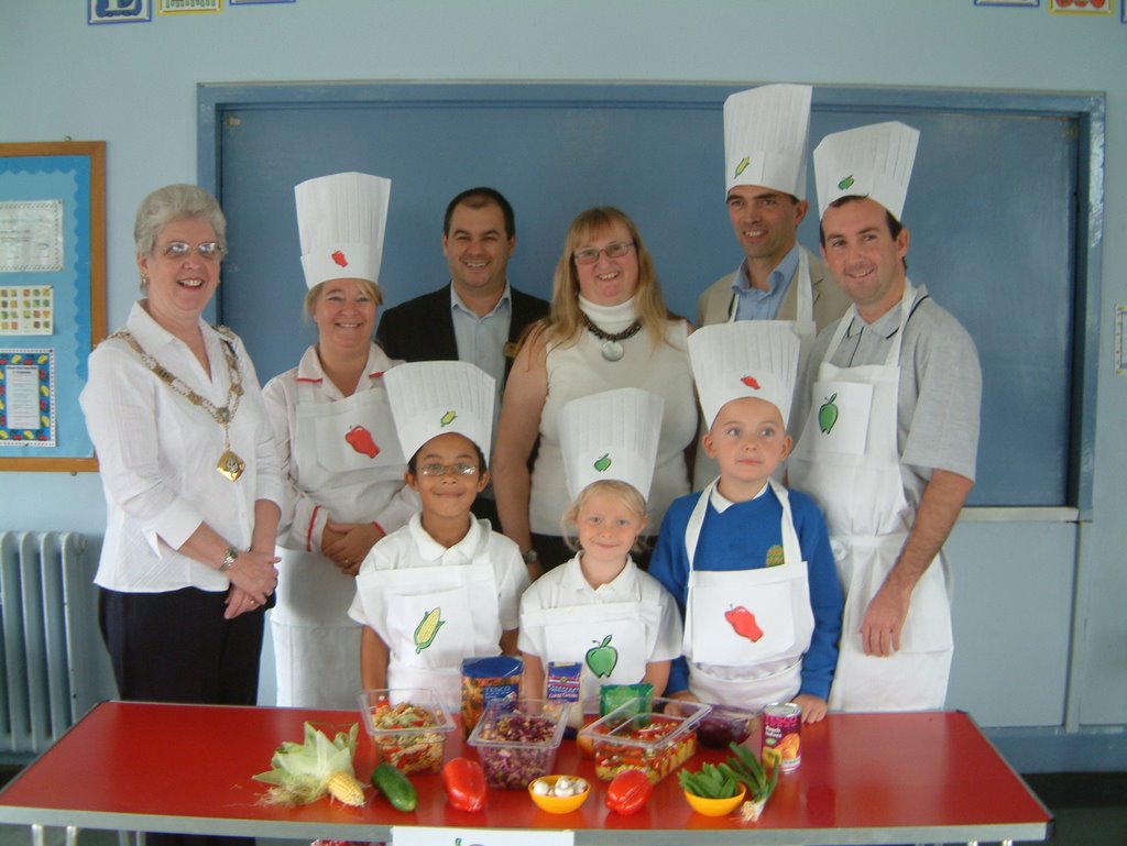 Ah, those Salad Days. | Scully's Blogspot